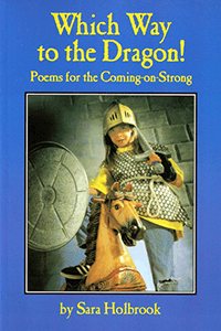 dragon - Sara Holbrook